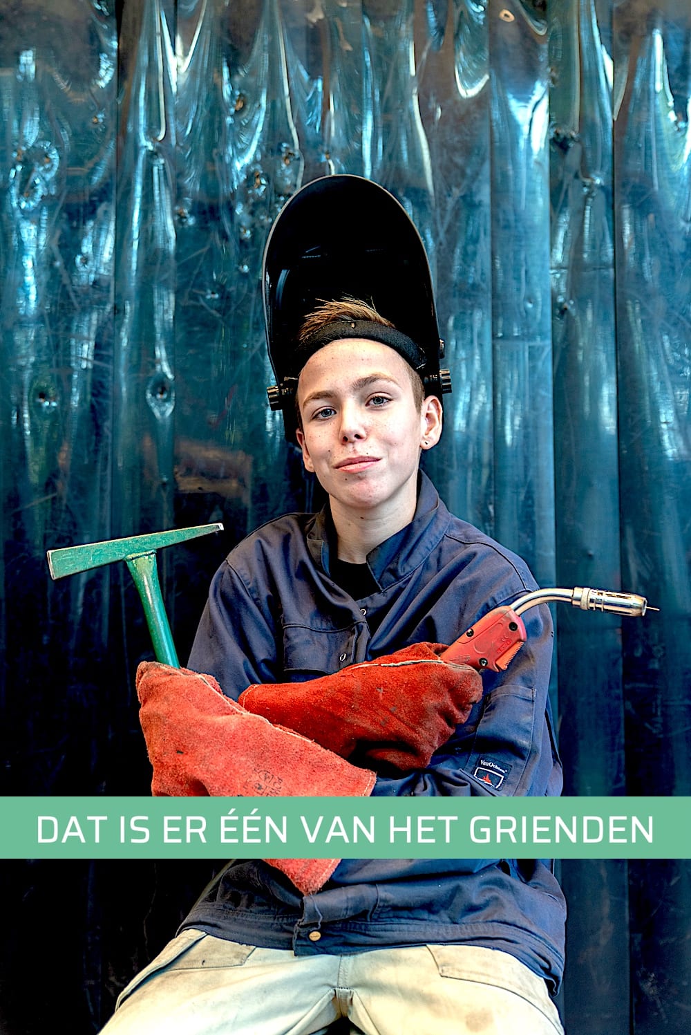Nieuwe leerlingen - Griendencollege
