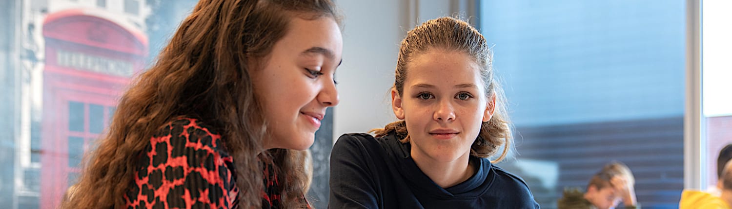 Contact - Griendencollege