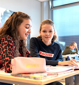 Homepage - Griendencollege