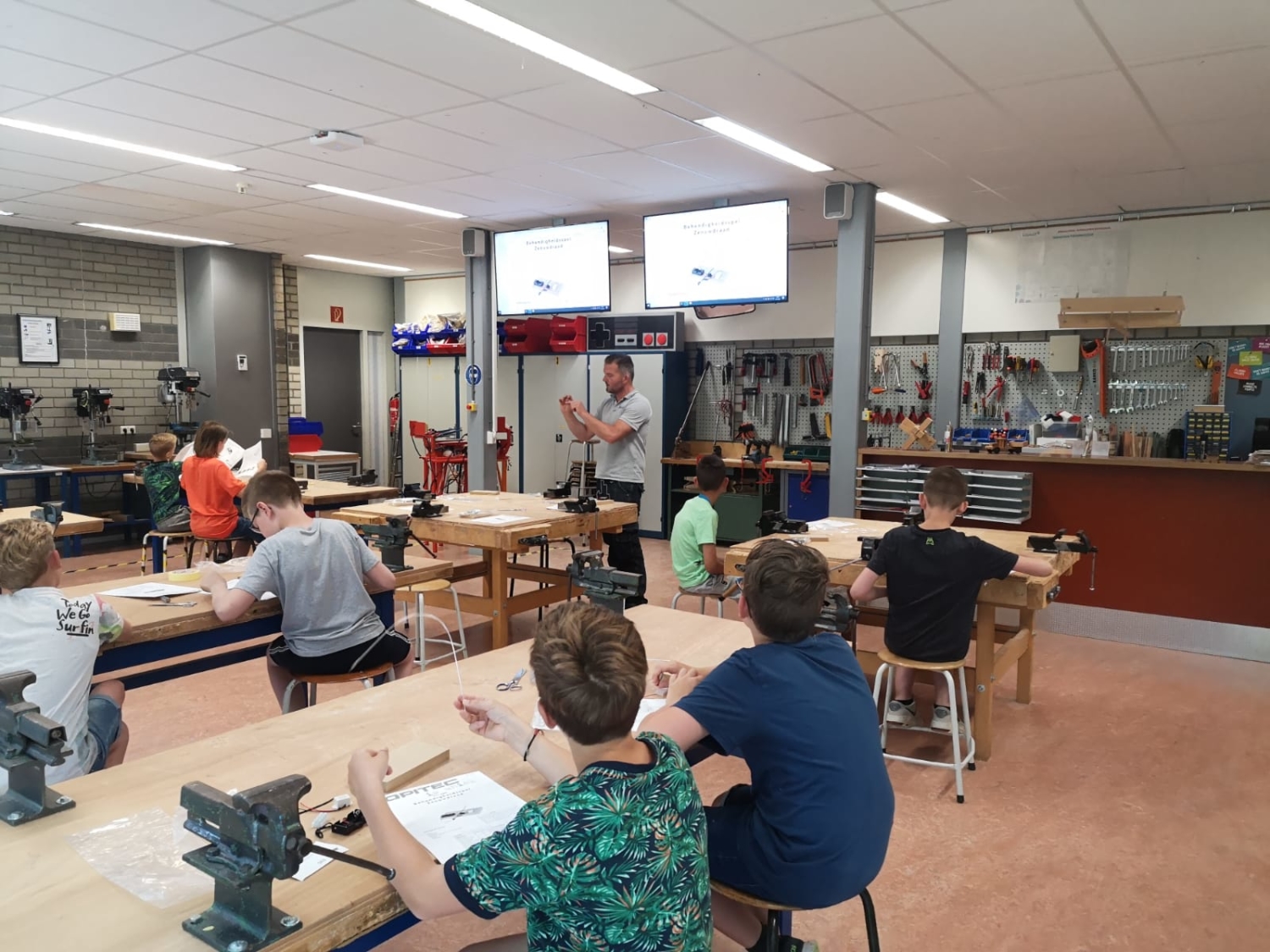 Juniorclasses 2021: word jij er één van het Grienden? - Griendencollege