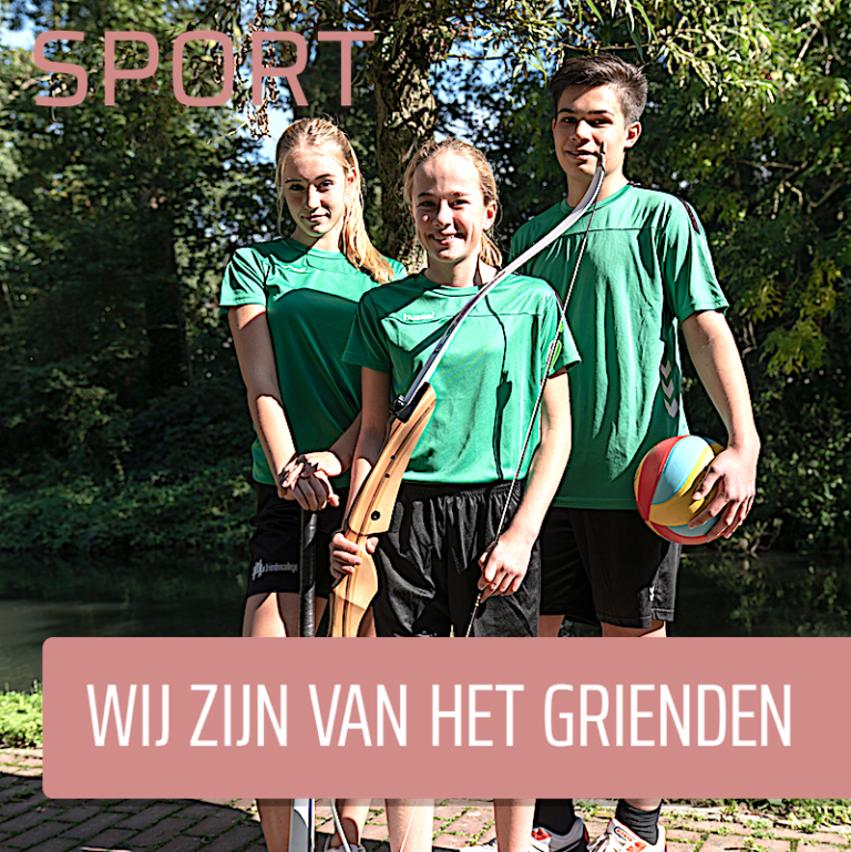 Homepage - Griendencollege