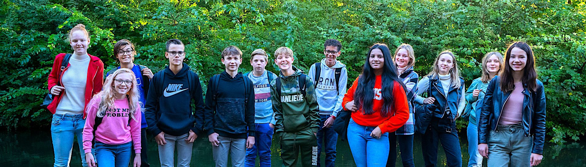 Homepage - Griendencollege