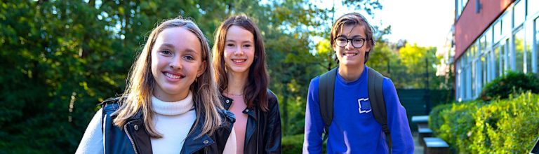Homepage - Griendencollege